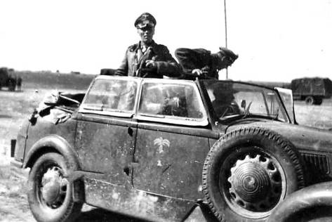 Engines of the Wehrmacht in WW2