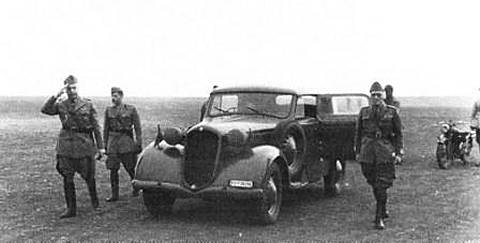 Engines of the Wehrmacht in WW2