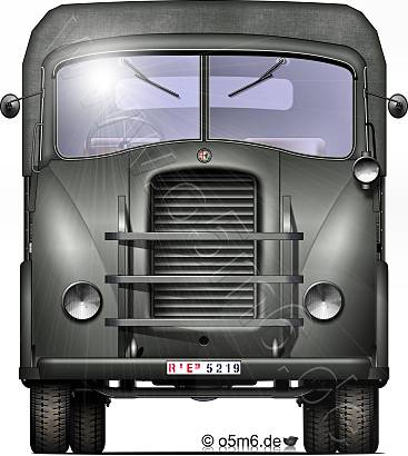 Engines of the Wehrmacht in WW2