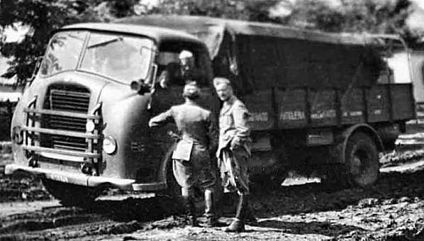 Engines of the Wehrmacht in WW2