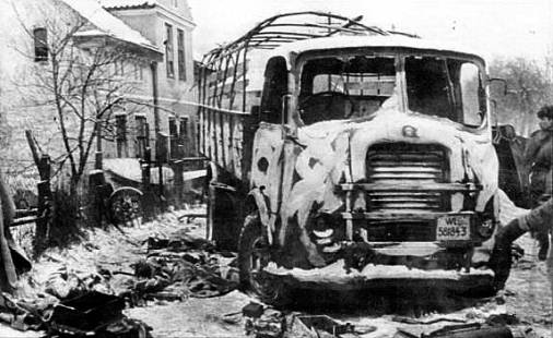 Engines of the Wehrmacht in WW2