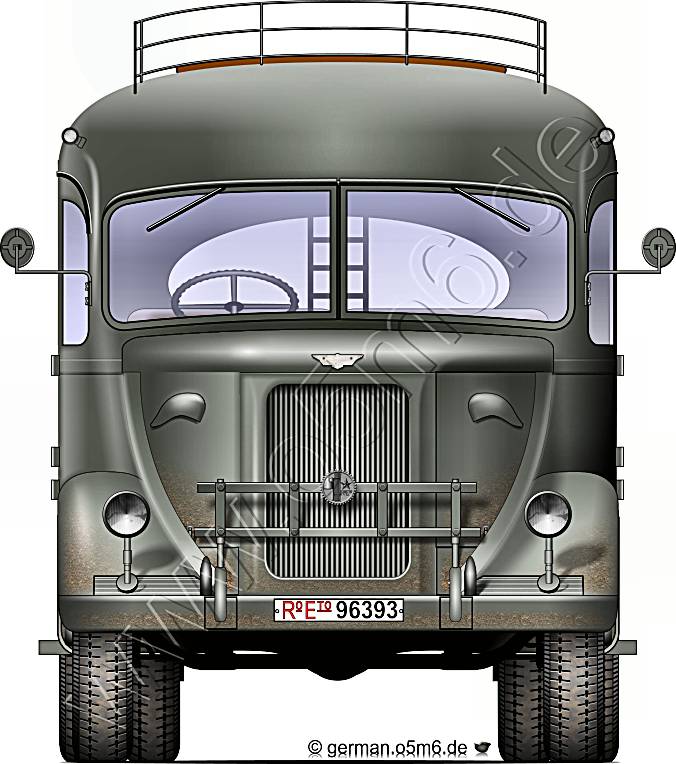 Engines of the Wehrmacht in WW2