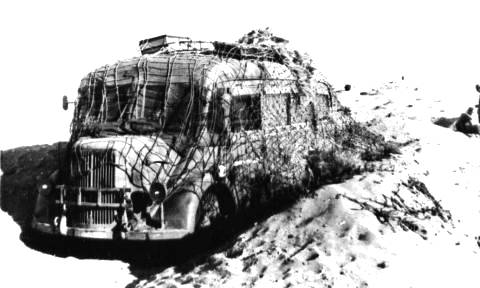 Engines of the Wehrmacht in WW2