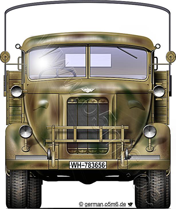 Engines of the Wehrmacht in WW2