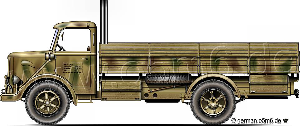 Engines of the Wehrmacht in WW2