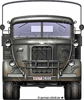 Engines of the Wehrmacht in WW2