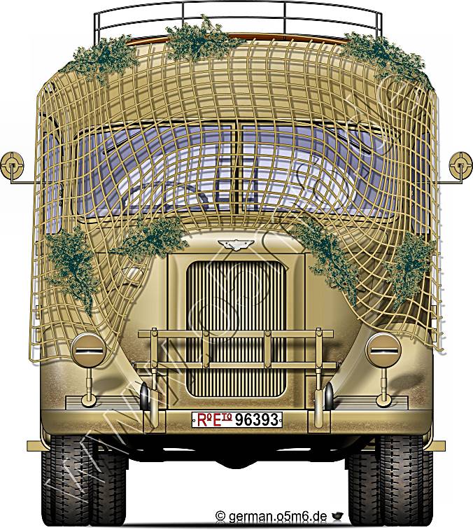 Engines of the Wehrmacht in WW2