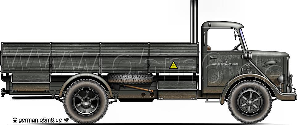 Engines of the Wehrmacht in WW2