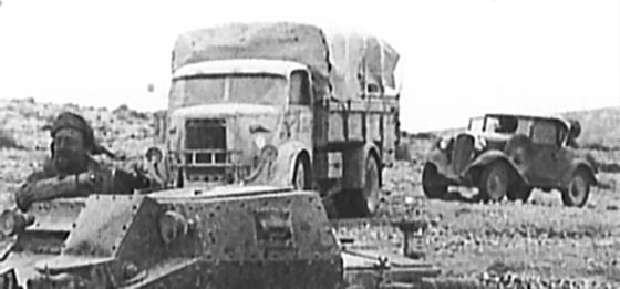 Engines of the Wehrmacht in WW2