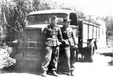 Engines of the Wehrmacht in WW2