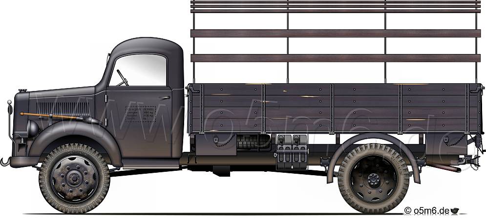 Engines of the Wehrmacht in WW2