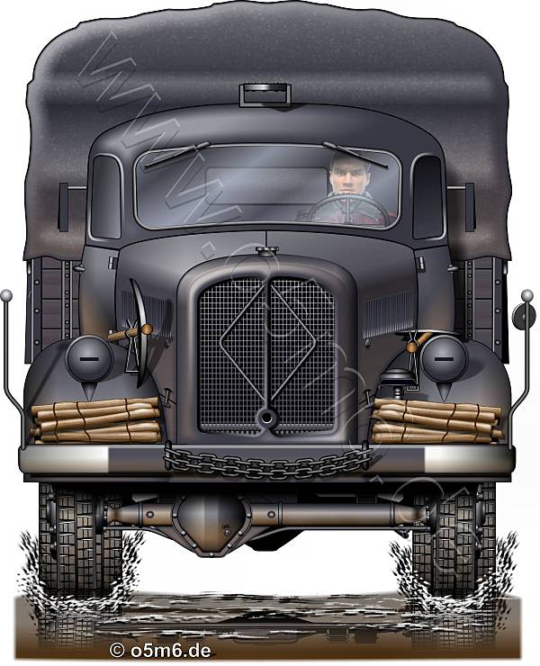 Engines of the Wehrmacht in WW2