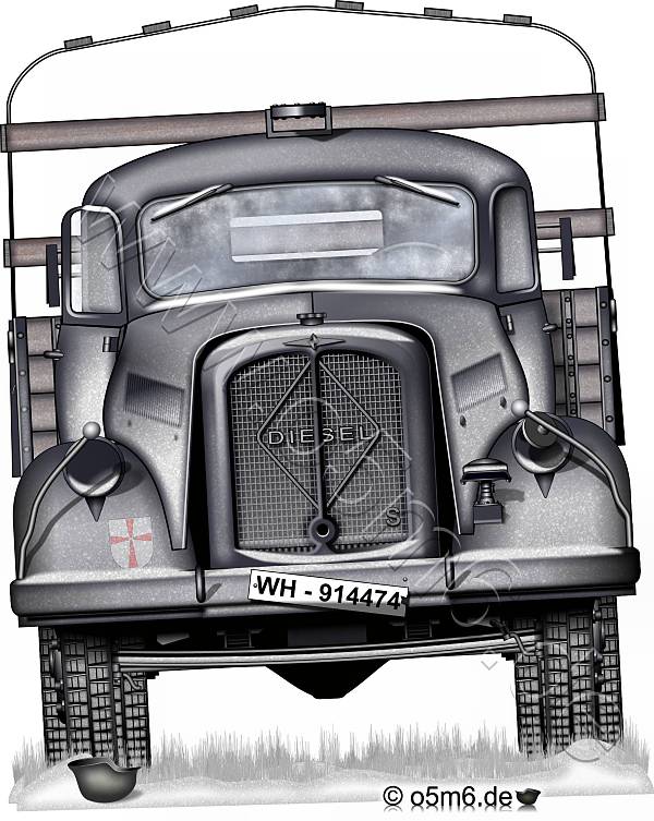 Engines of the Wehrmacht in WW2