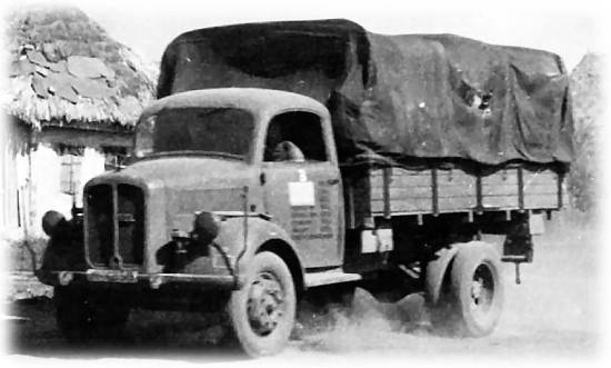 Engines of the Wehrmacht in WW2