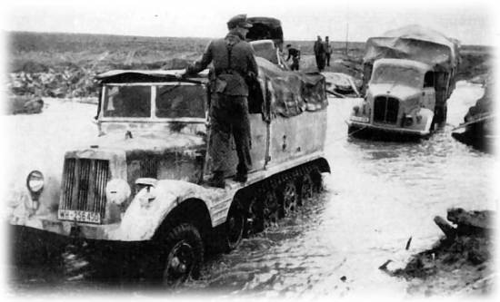 Engines of the Wehrmacht in WW2