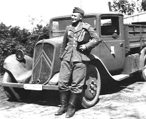 Engines of the Wehrmacht in WW2