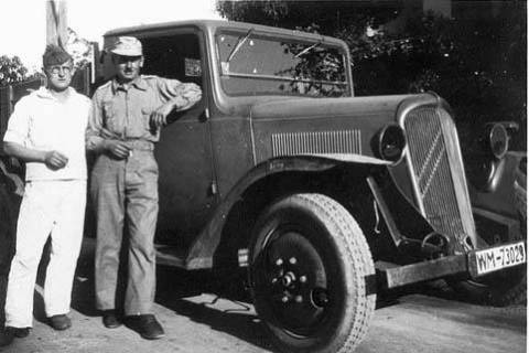 Engines of the Wehrmacht in WW2