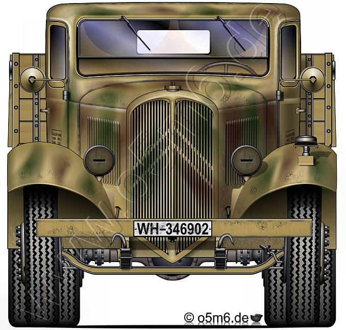 Engines of the Wehrmacht in WW2