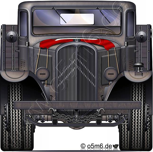 Engines of the Wehrmacht in WW2