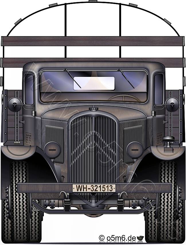 Engines of the Wehrmacht in WW2