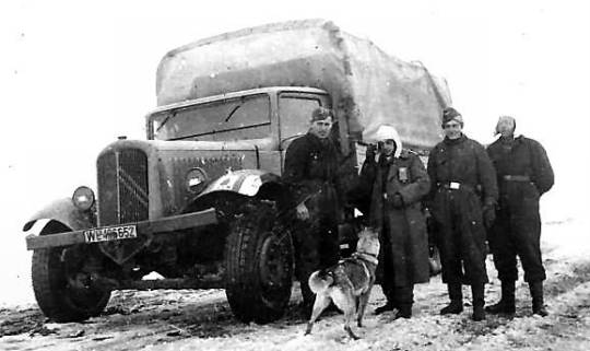 Engines of the Wehrmacht in WW2