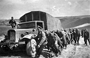 Engines of the Wehrmacht in WW2