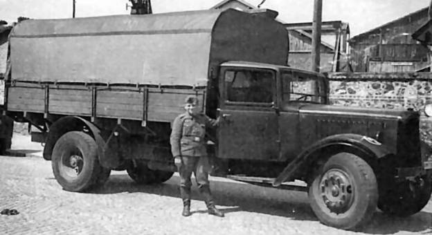 Engines of the Wehrmacht in WW2
