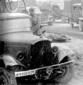Engines of the Wehrmacht in WW2