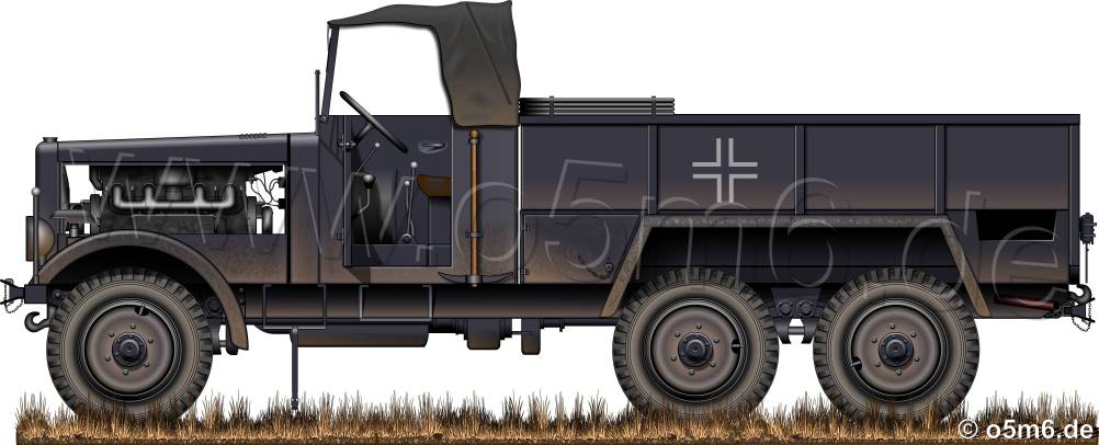 Engines of the Wehrmacht in WW2