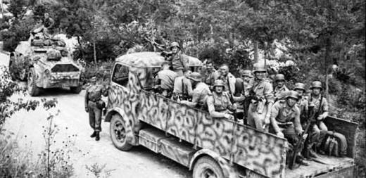 Engines of the Wehrmacht in WW2