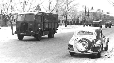 Engines of the Wehrmacht in WW2
