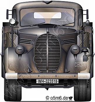 Engines of the Wehrmacht in WW2