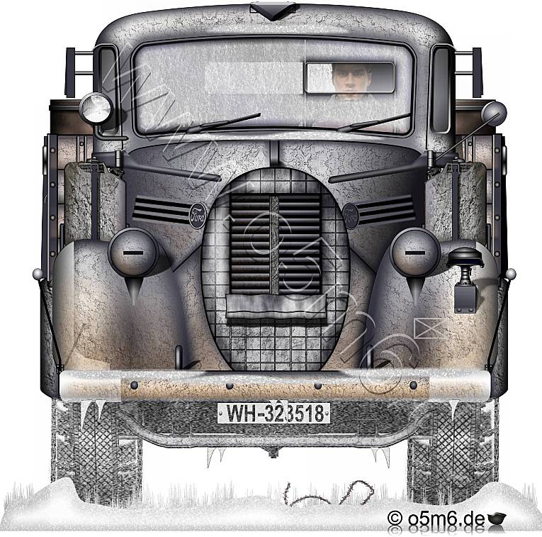 Engines of the Wehrmacht in WW2
