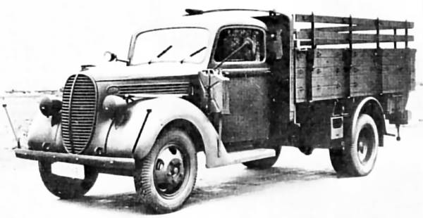 Engines of the Wehrmacht in WW2