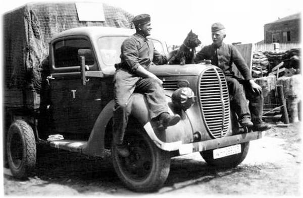 Engines of the Wehrmacht in WW2