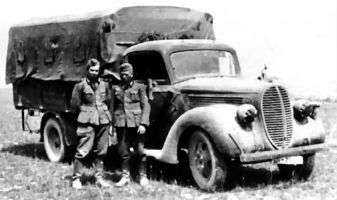 Engines of the Wehrmacht in WW2