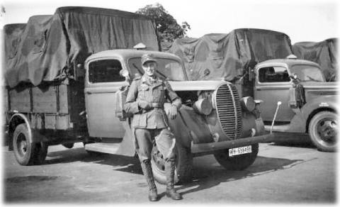 Engines of the Wehrmacht in WW2
