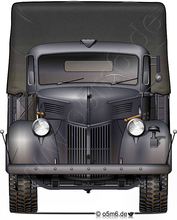 Engines of the Wehrmacht in WW2