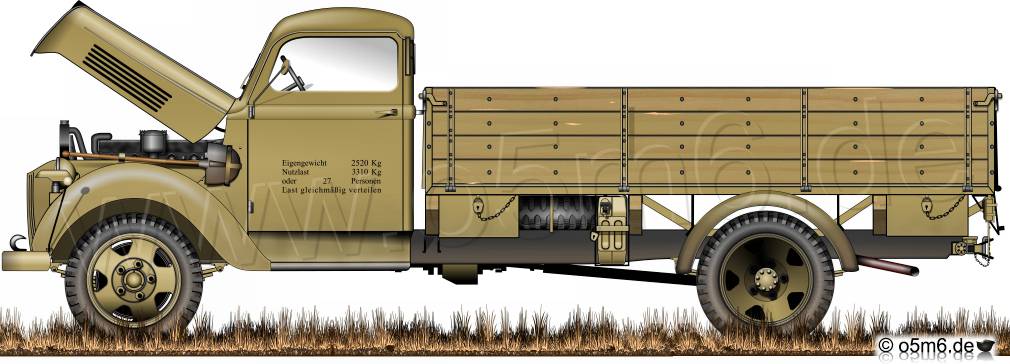 Engines of the Wehrmacht in WW2