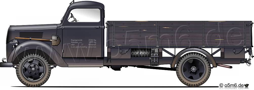 Engines of the Wehrmacht in WW2