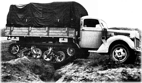 Engines of the Wehrmacht in WW2