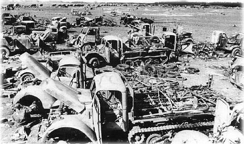 Engines of the Wehrmacht in WW2