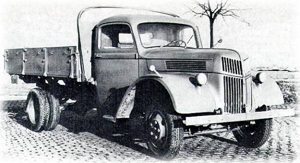 Engines of the Wehrmacht in WW2