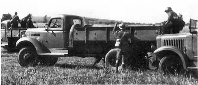 Engines of the Wehrmacht in WW2