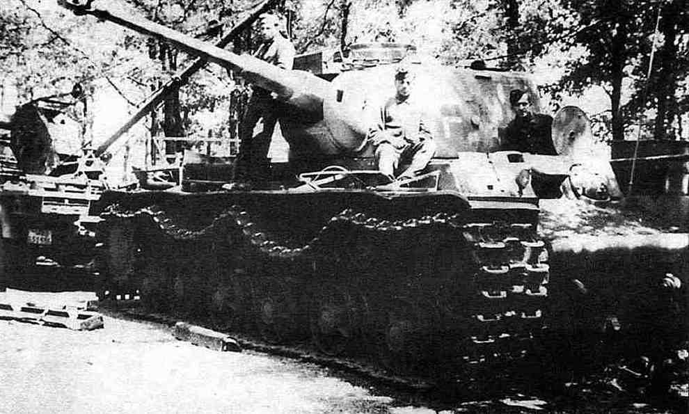 Engines of the Wehrmacht in WW2