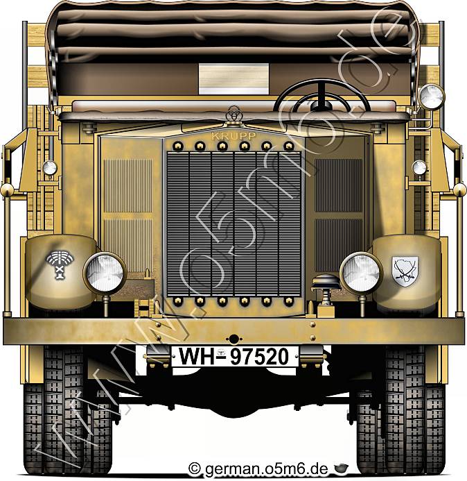 Engines of the Wehrmacht in WW2