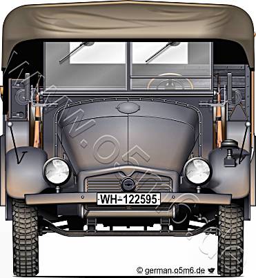 Engines of the Wehrmacht in WW2