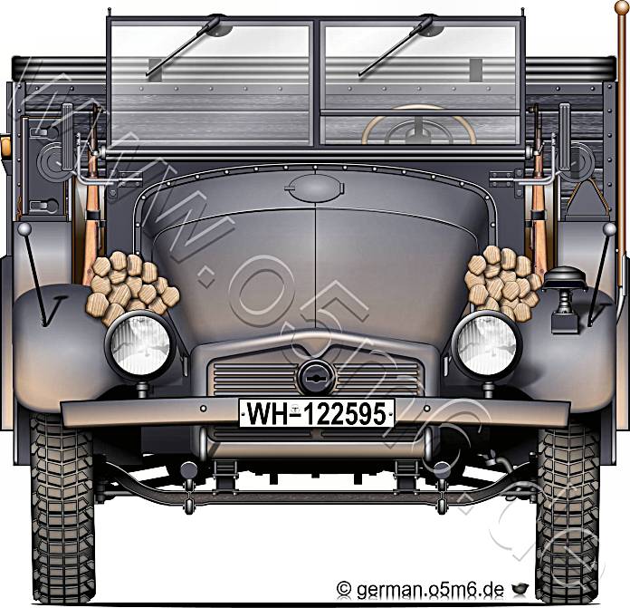 Engines of the Wehrmacht in WW2