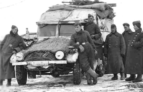 Engines of the Wehrmacht in WW2