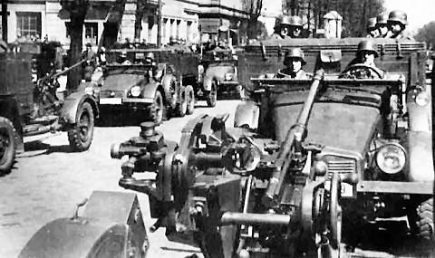 Engines of the Wehrmacht in WW2